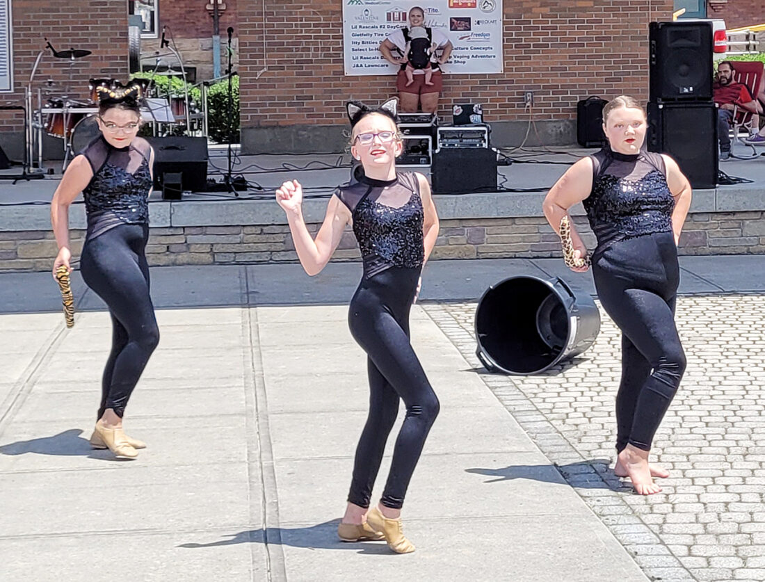 Community Day Entertains | News, Sports, Jobs - The Intermountain